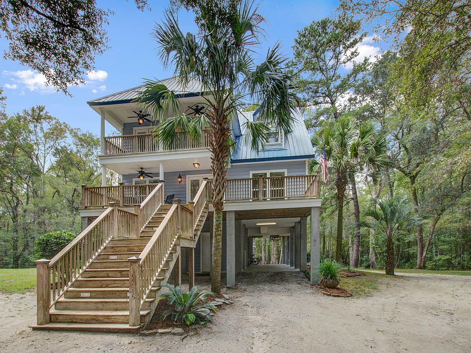 7439 Parkers Ferry Rd, Adams Run, SC 29426 | Zillow