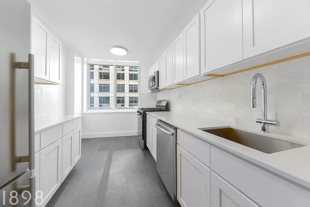 140 Riverside Boulevard #1124 in Lincoln Square, Manhattan | StreetEasy