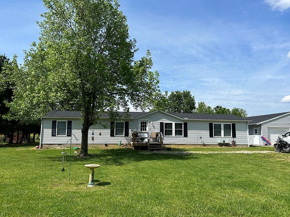 75 Al Leeth Rd, Waverly, OH 45690 | MLS #190506 | Zillow