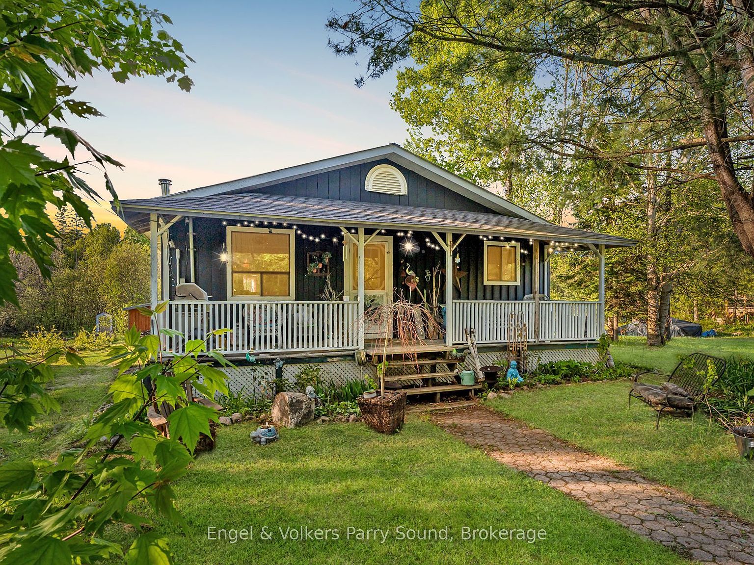 34 Gordon Point Rd, Magnetawan, ON P0A 1P0 | MLS #X12185947 | Zillow