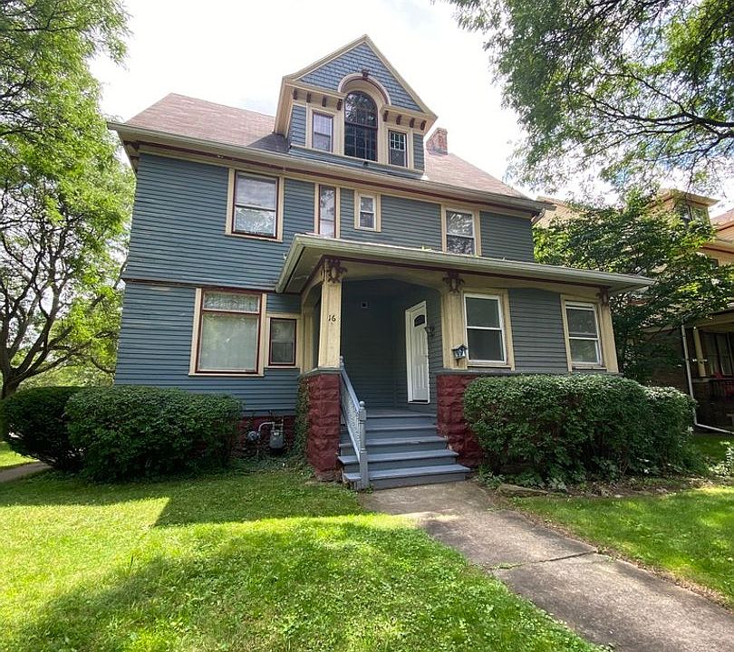 16 Granger Pl #8, Rochester, NY 14607 | Zillow