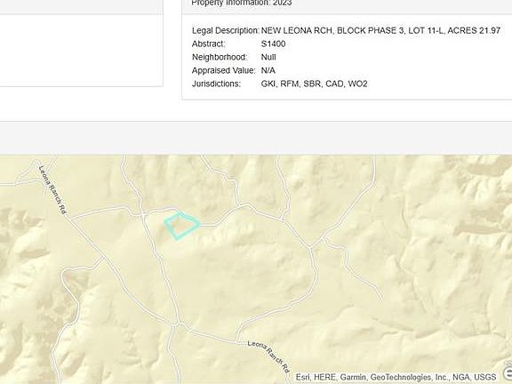 0 Leona Ranch Rd, Brackettville, TX 78832 | MLS #10790778 | Zillow