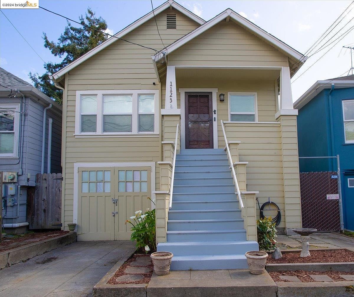 1123 65th St, Oakland, CA 94608 | MLS #41055041 | Zillow