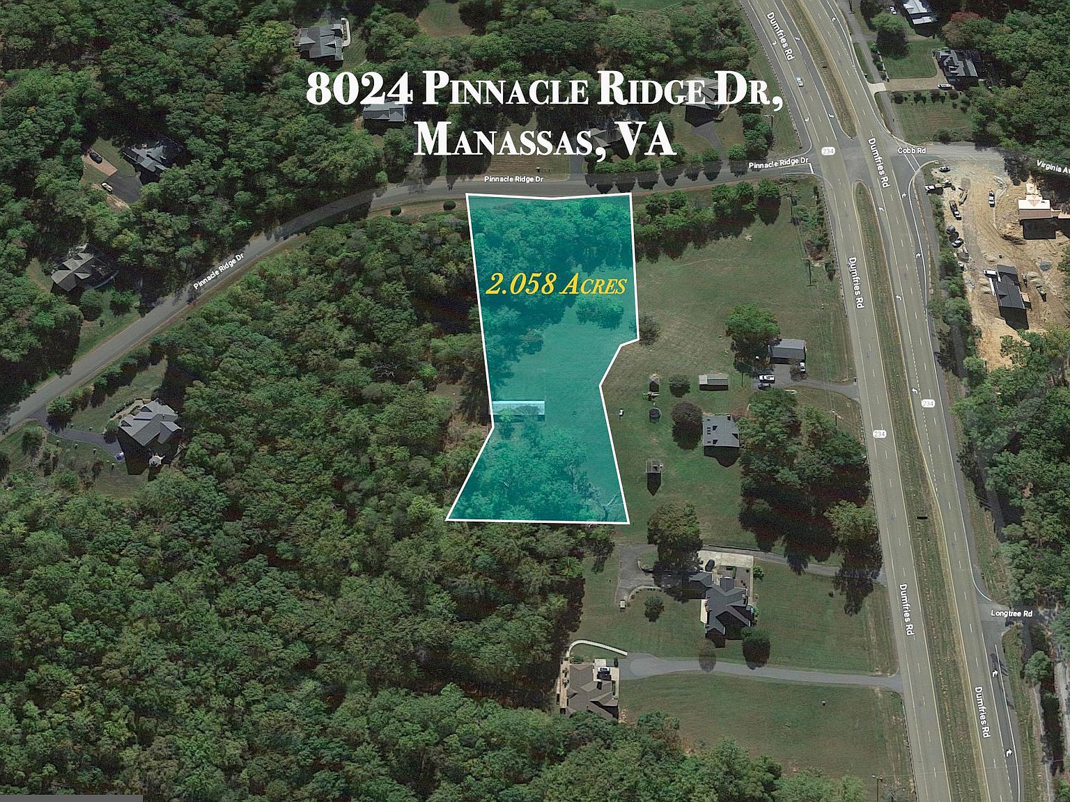 8024 Pinnacle Ridge Dr, Manassas, VA 20112 | Zillow