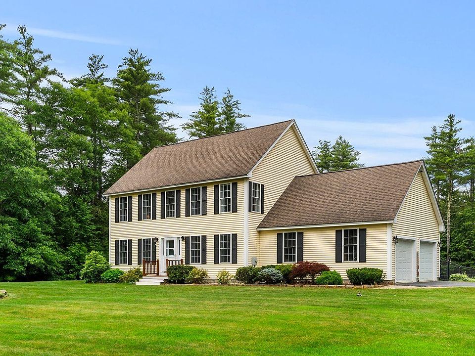158 Hedding Road, Epping, NH 03042 | Zillow
