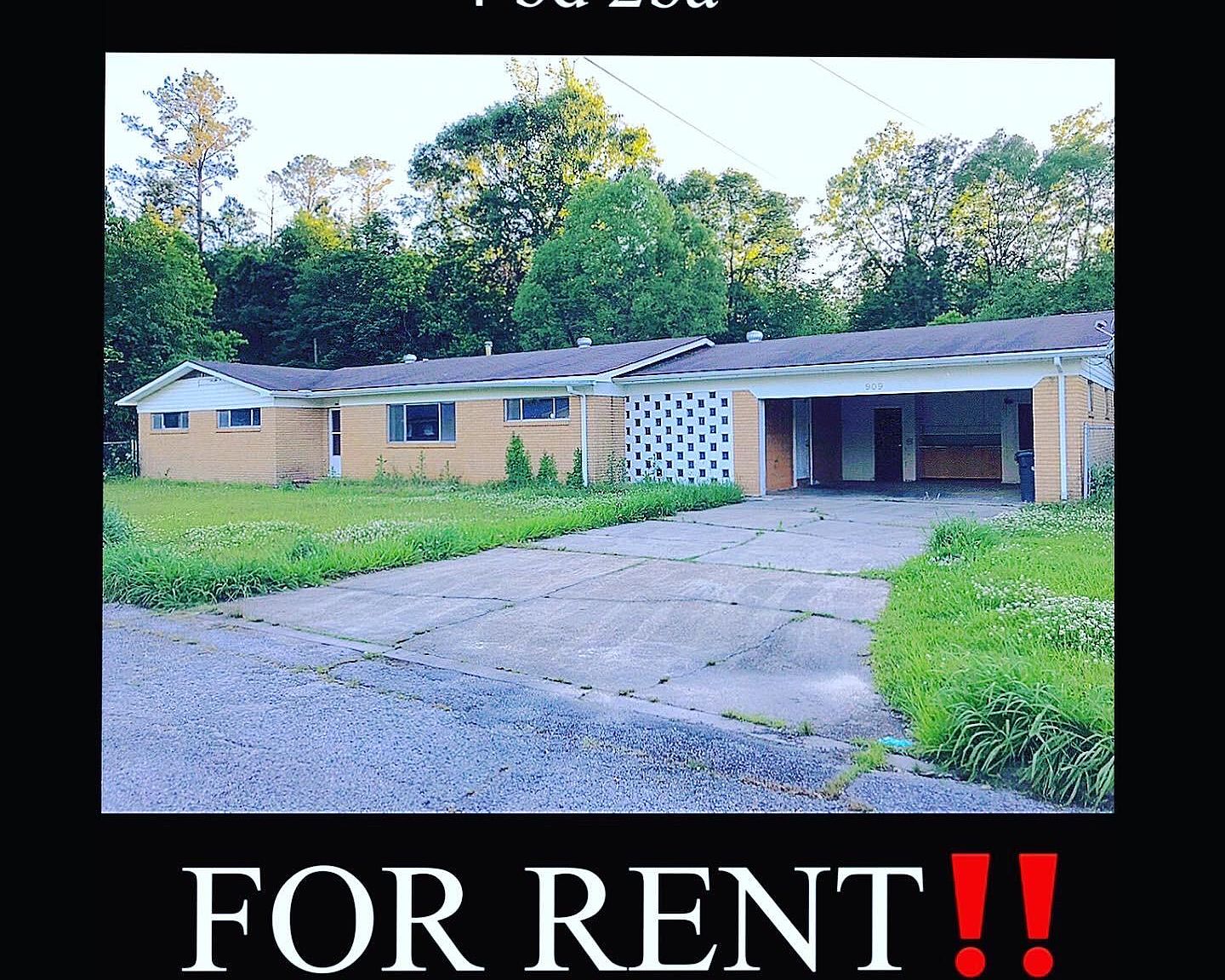 909 70th Pl, Meridian, MS 39307 | Zillow