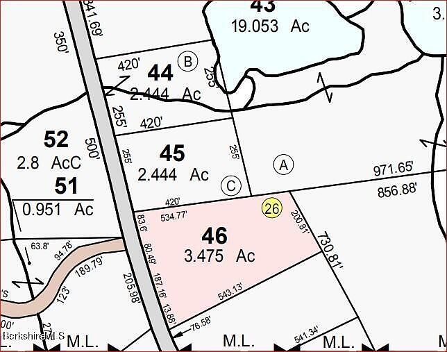 0 Bonny Rigg Hill Rd, Becket, MA 01223 | Zillow