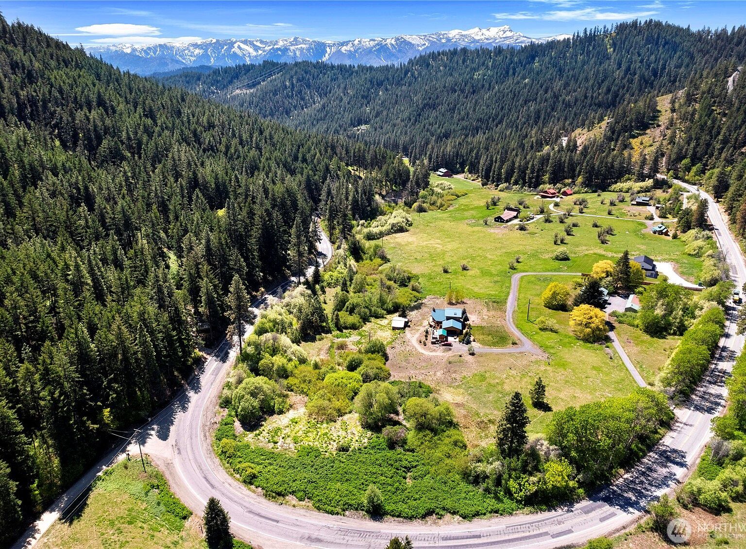 1111 Chumstick Highway, Leavenworth, WA 98826 | MLS #2493954 | Zillow