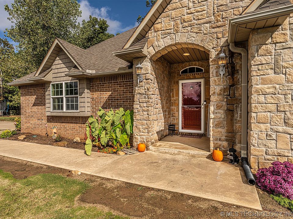 19970 County Road 1543, Ada, OK 74820 | Zillow