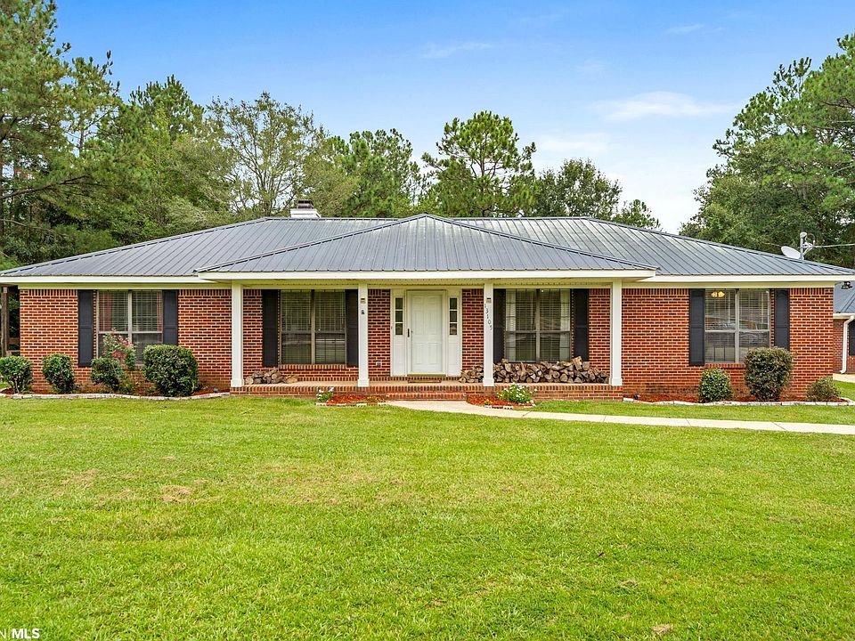 13105 Bromley Rd, Stapleton, AL 36578 | Zillow