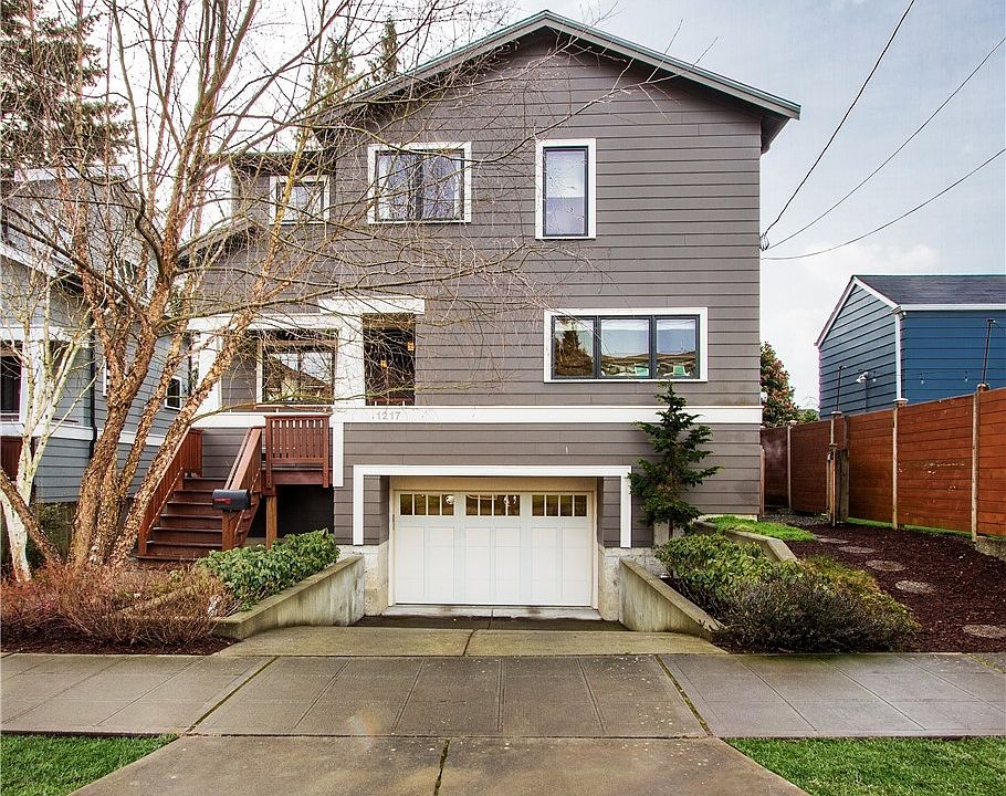 1217 NW 77th Street, Seattle, WA 98117 | Zillow