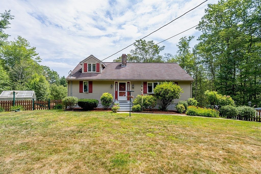 188 Hubbardston Rd, Templeton, MA 01468 | Zillow