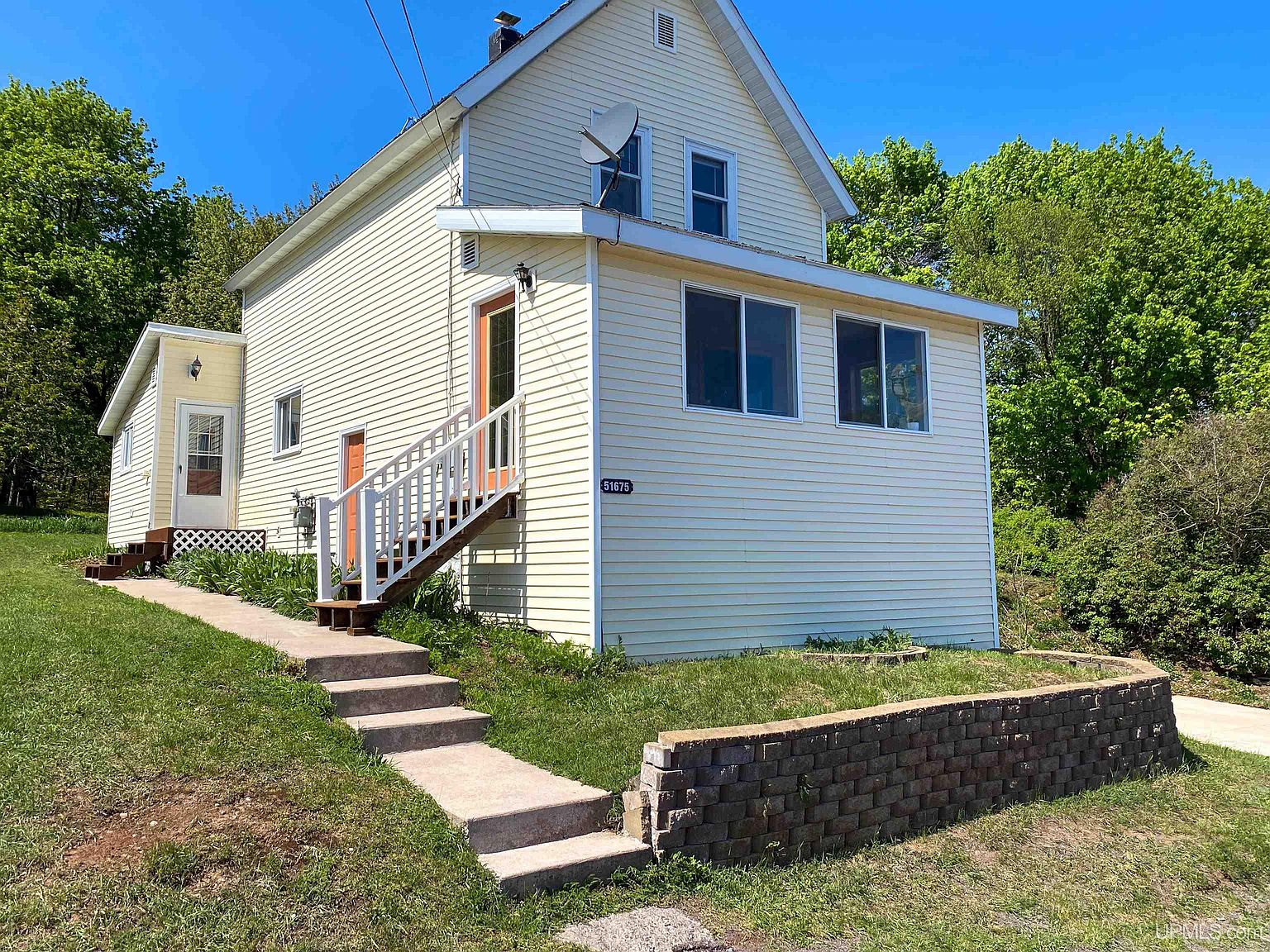 51675 Maple St, Hubbell, MI 49934 | Zillow