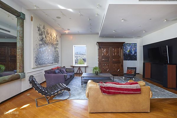 54 Thompson Street #PH in Soho, Manhattan | StreetEasy