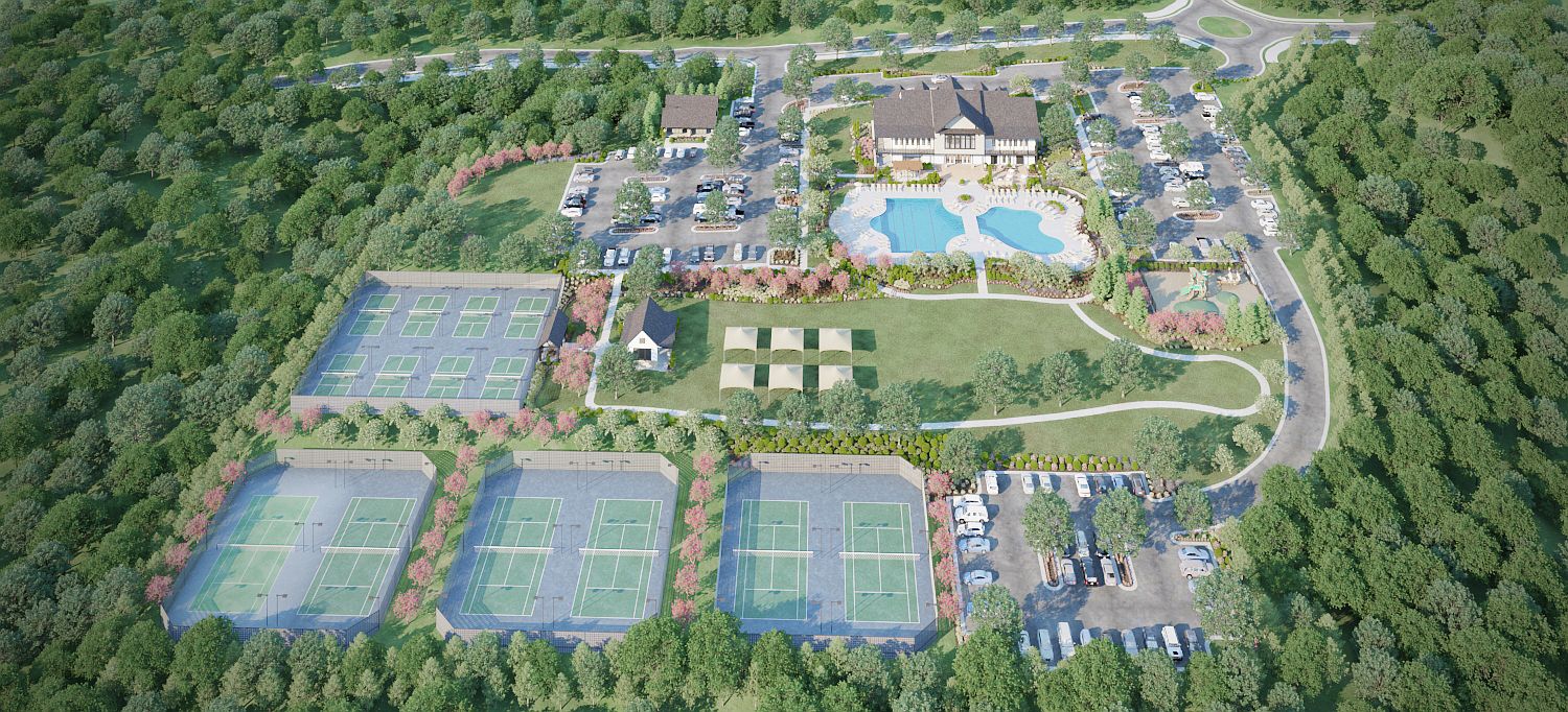 The Manor at Gainesville Township by Artisan Built Communities in ...