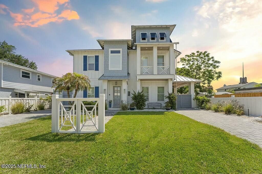 427 N 6TH Street, Jacksonville Beach, FL 32250 | MLS #2084446 | Zillow