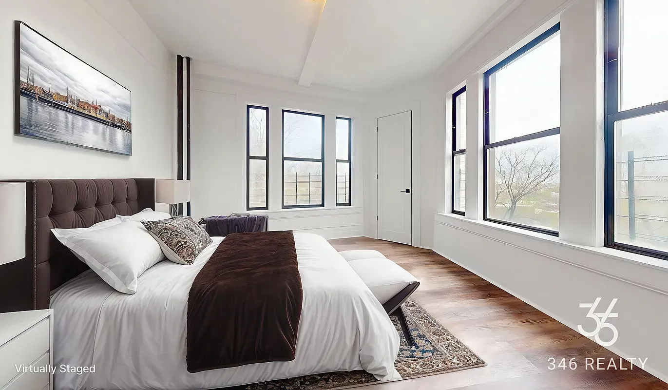 555 Edgecomb Avenue #5 in Washington Heights, Manhattan | StreetEasy