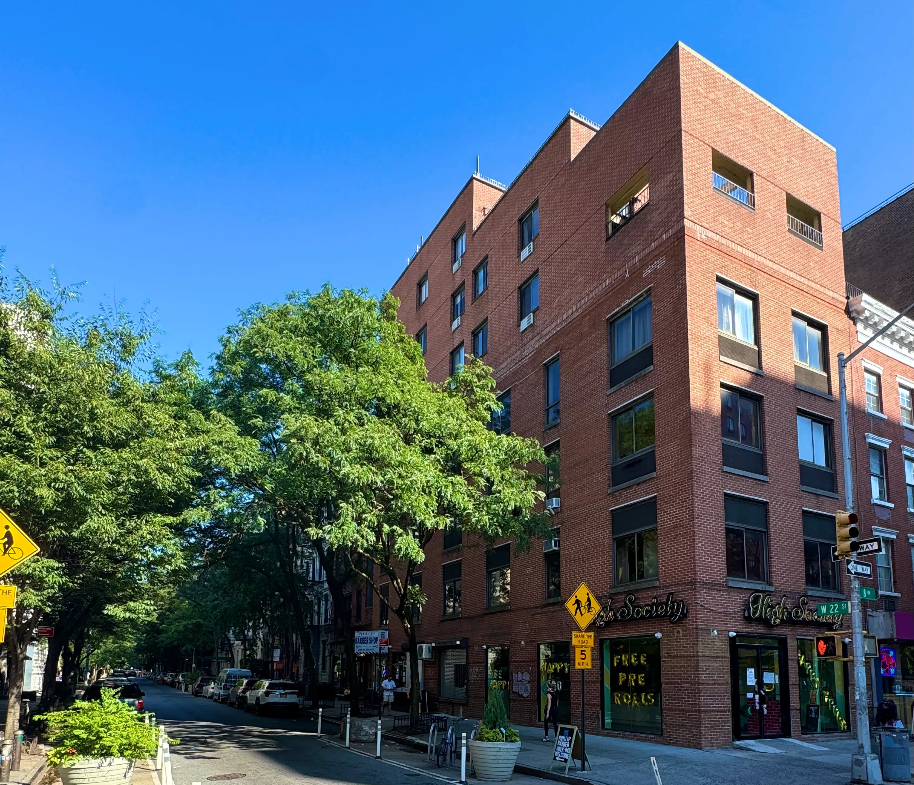 270 West 22nd Street #8 in Chelsea, Manhattan | StreetEasy