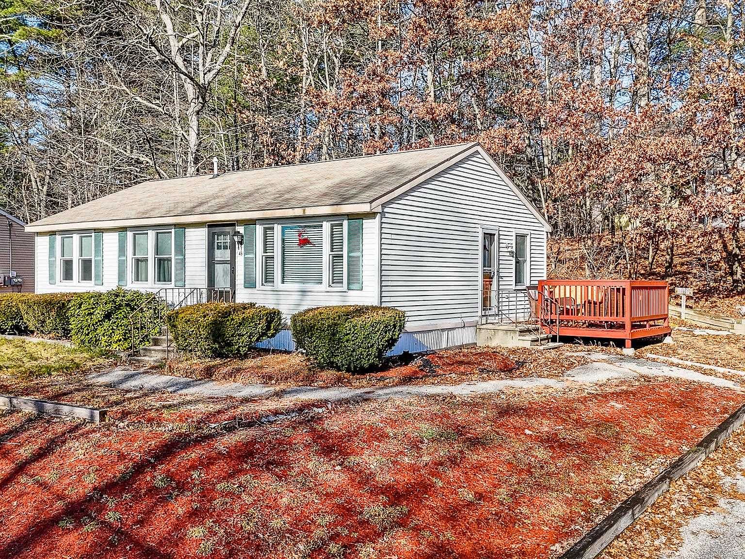 46 Trestle Brook Drive #00318, Nashua, NH 03062 | Zillow