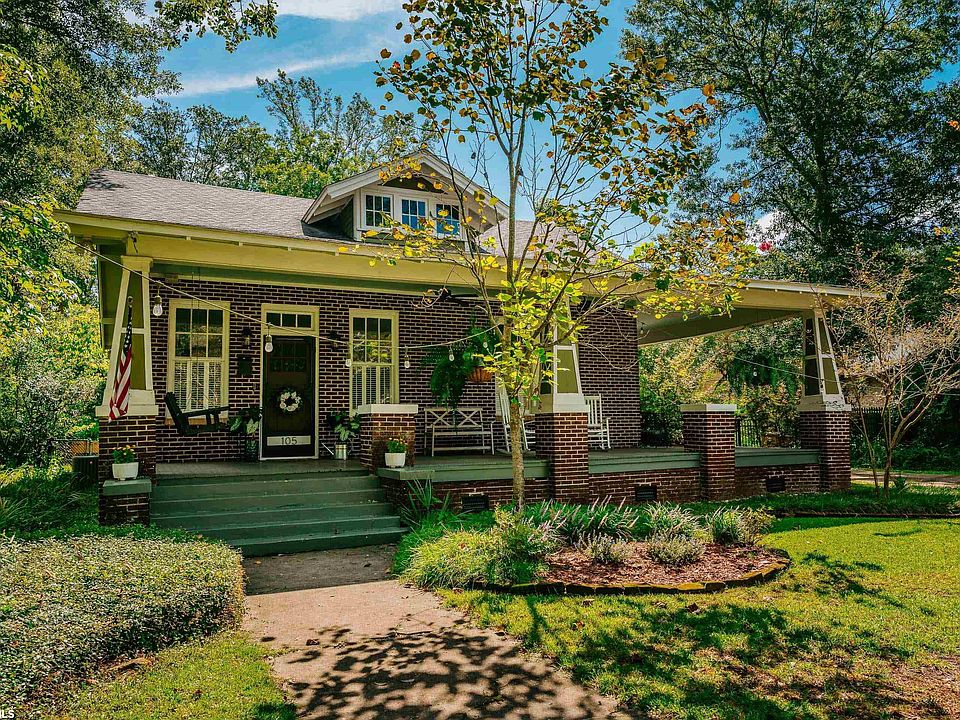 105 S Monterey St, Mobile, AL 36604 | Zillow