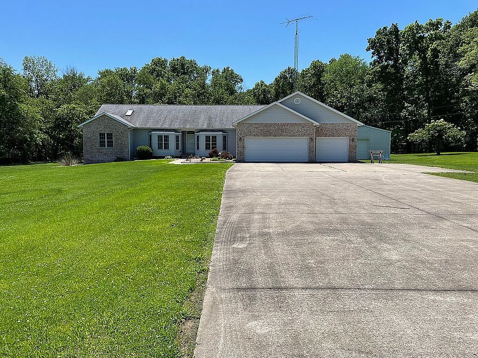 10623 E Richview Rd, Mount Vernon, IL 62864 | Zillow