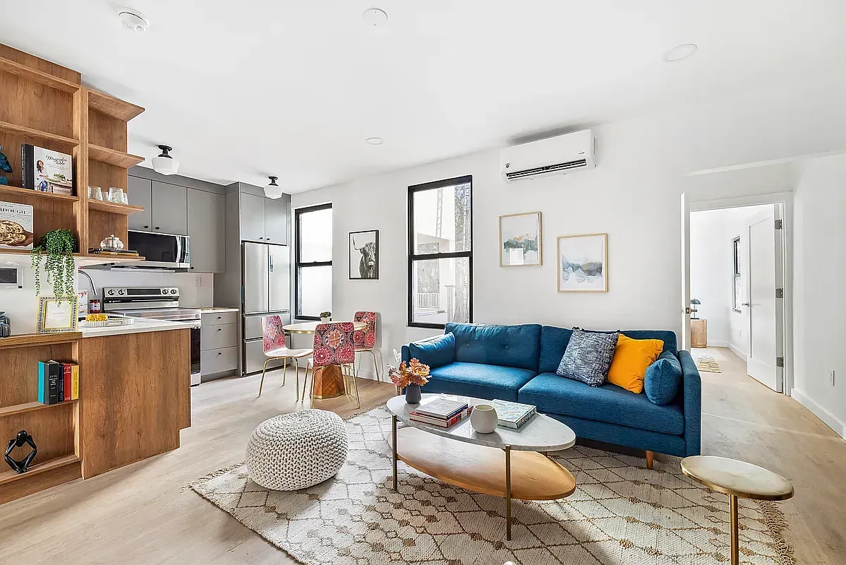 76 Meserole Avenue #2A in Greenpoint, Brooklyn | StreetEasy