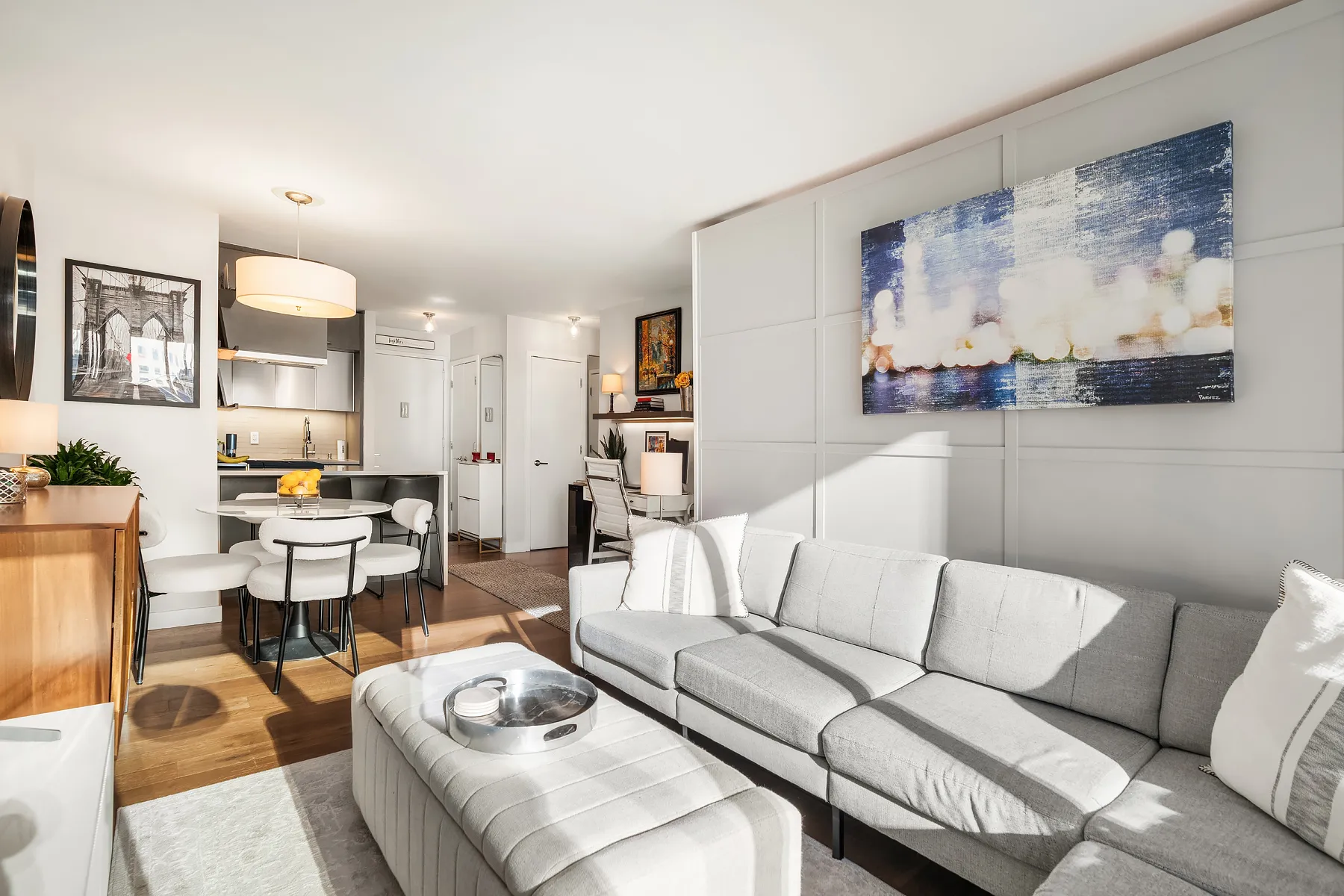 225 Rector Place #9B in Battery Park City, Manhattan | StreetEasy