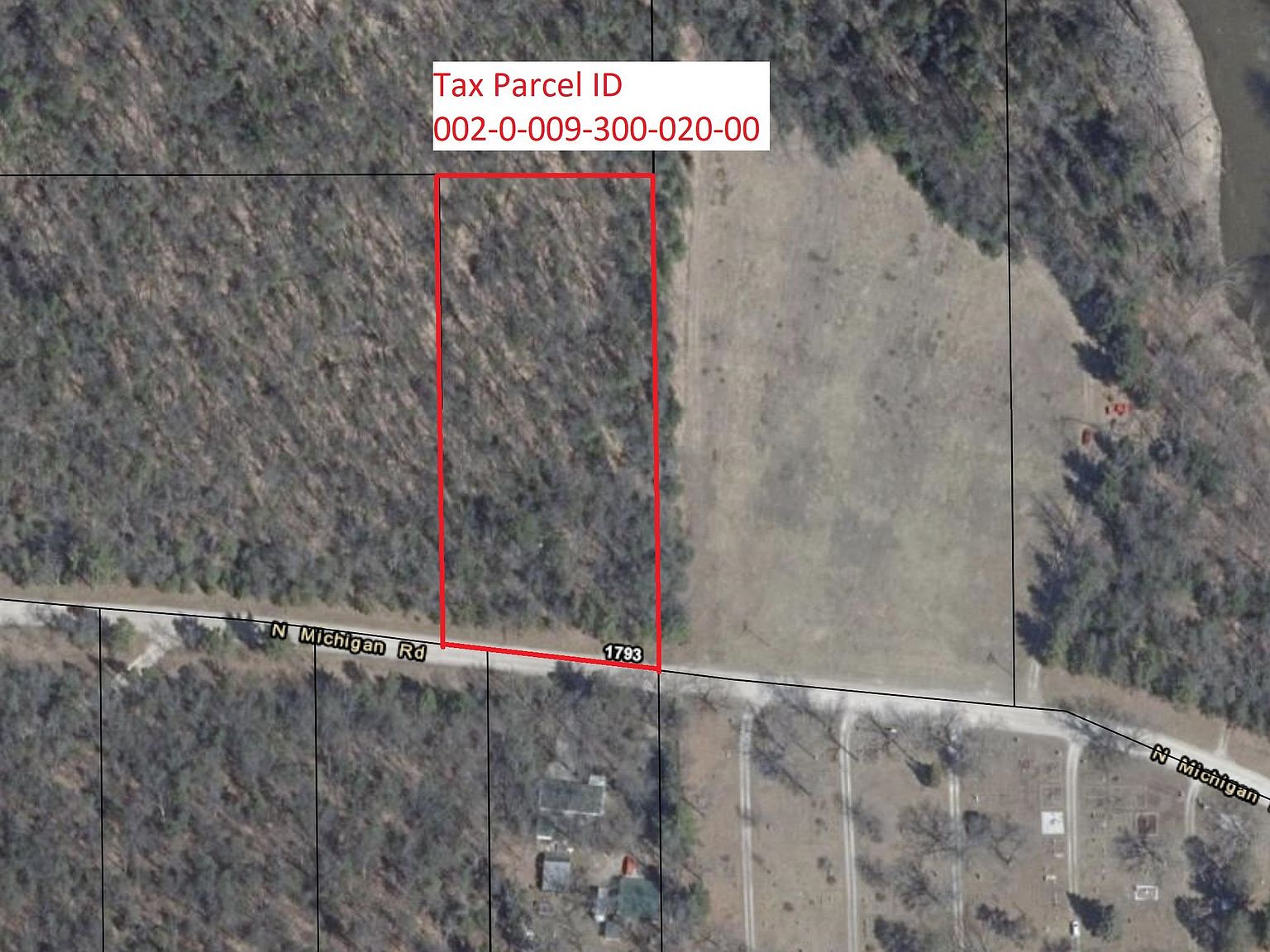 0 N Michigan Rd, Omer, MI 48749 | Zillow