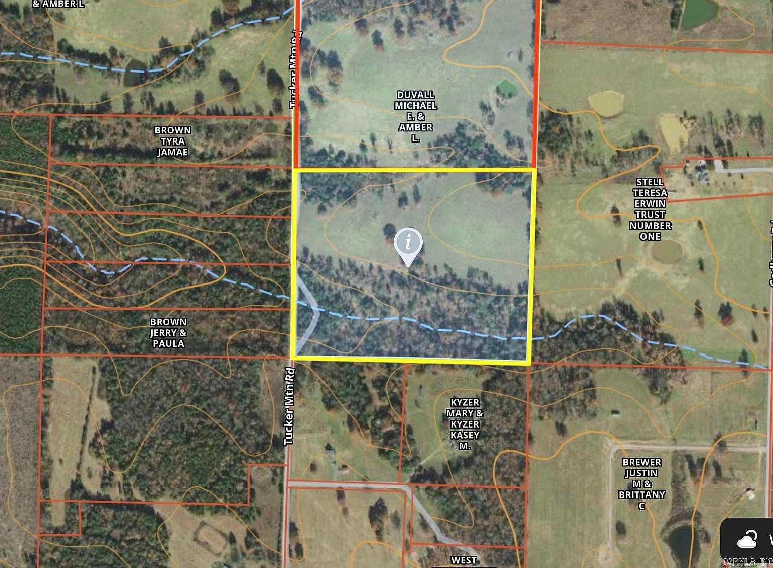 Tucker Mountain Rd, Solgohachia, AR 72156 | Zillow