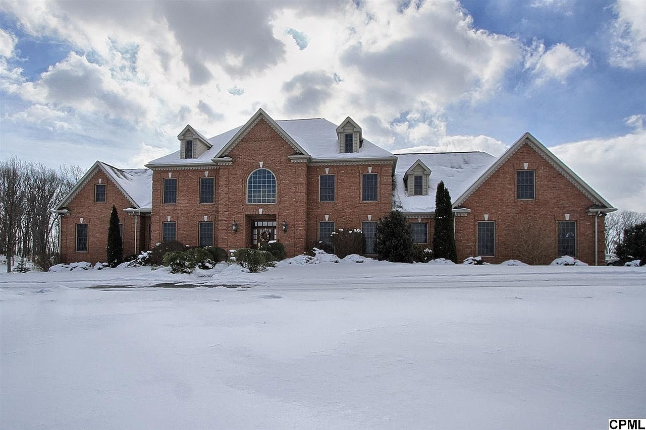 3 Alexandria Ct Mechanicsburg Pa 17050 Zillow