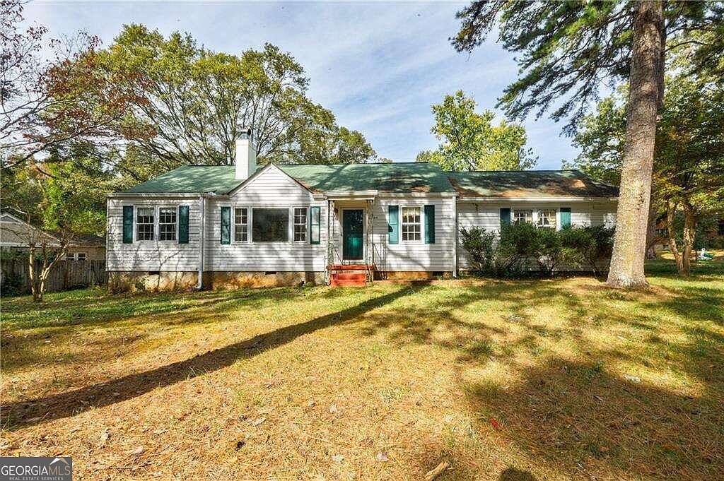 6444 James B Rivers Memorial Dr, Stone Mountain, GA 30083 | MLS ...