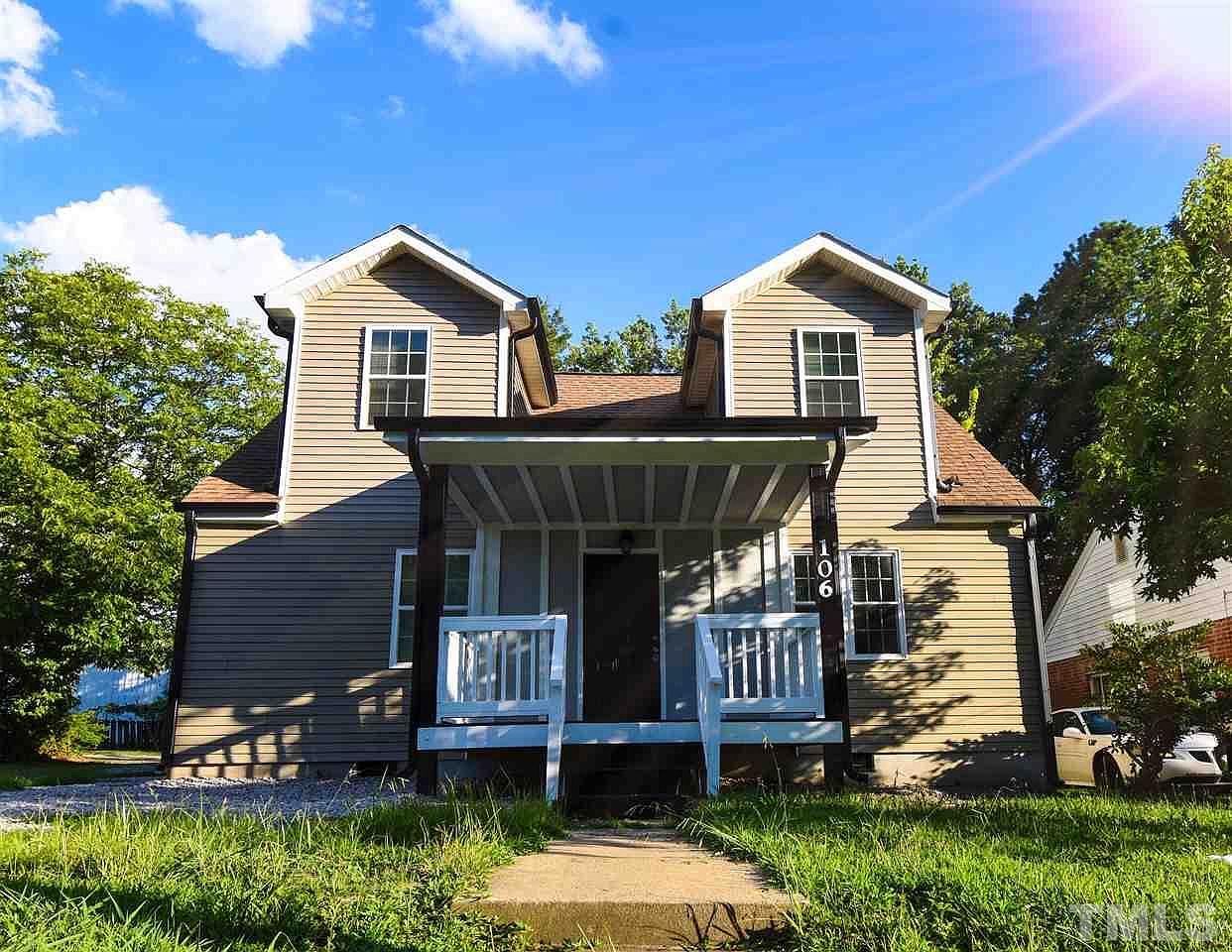 106 E Channing Ave, Durham, NC 27704 | Zillow