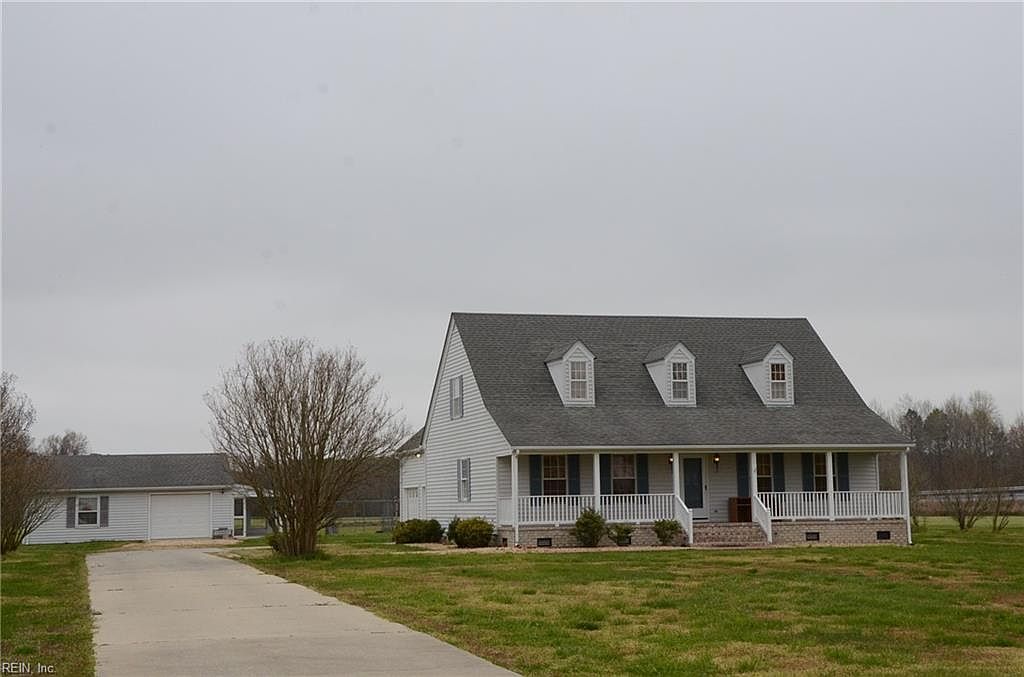 5515 Old Carrsville Rd, Carrsville, VA 23315 | Zillow