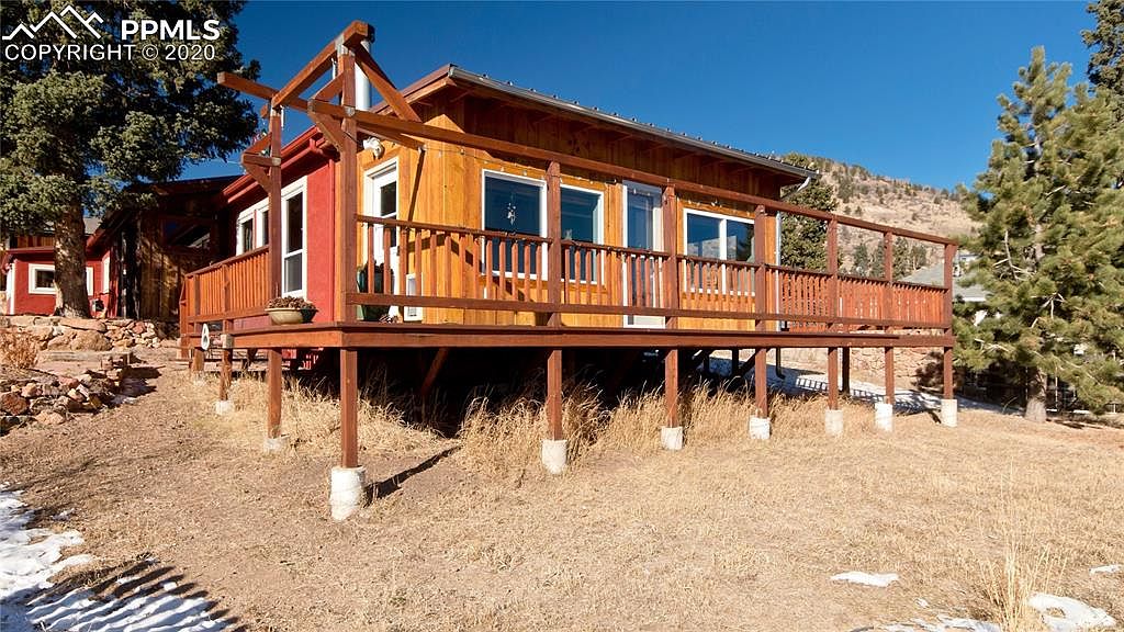 501 Spicer Ave, Victor, CO 80860 | Zillow