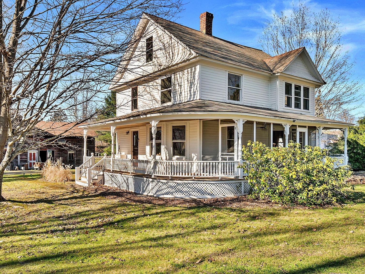 1553 Hartsville New Marlborough Rd, Great Barrington, MA 01230 | Zillow
