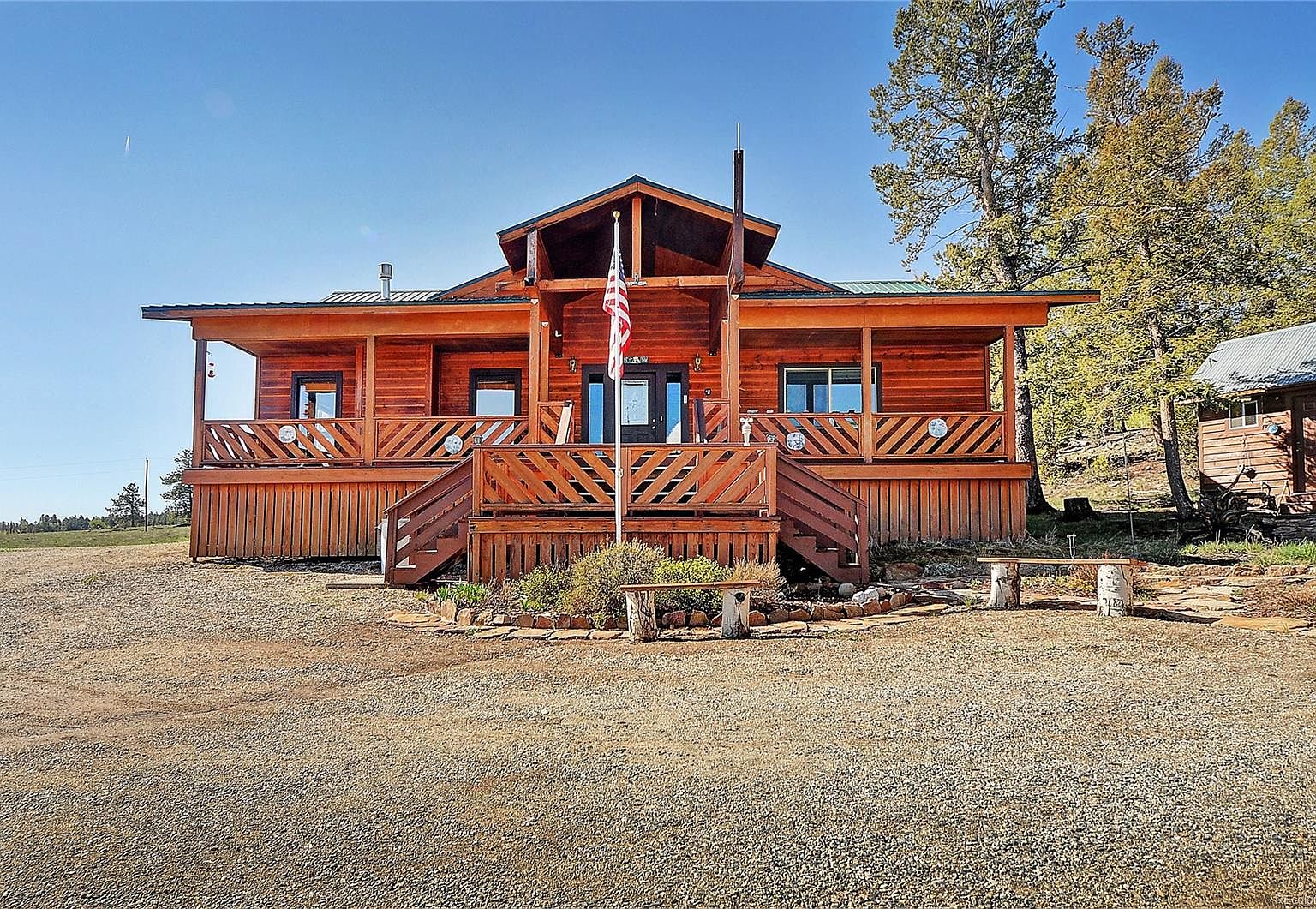 2916 Campfire Rd, Hartsel, CO 80449 | Zillow