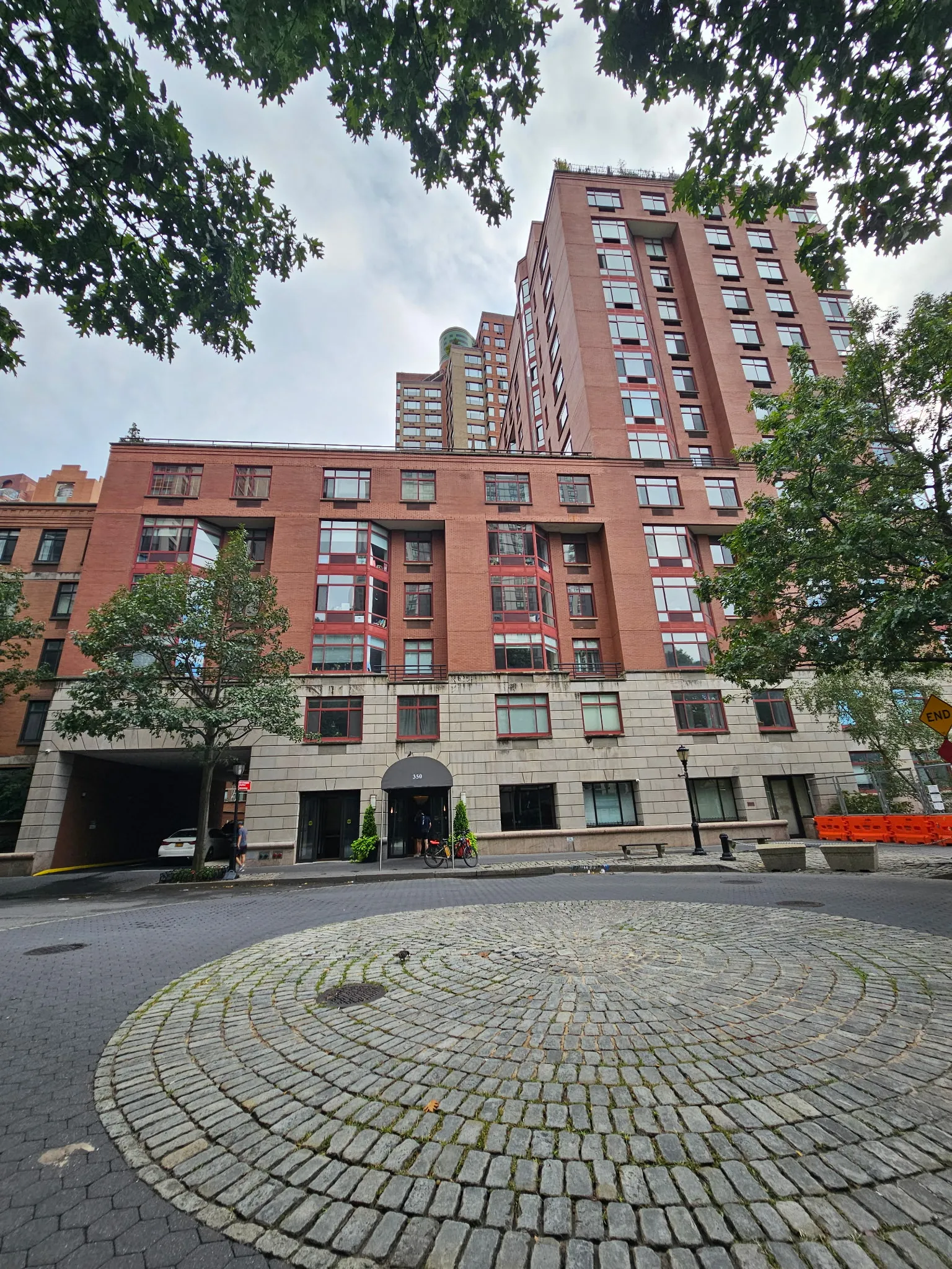 350 Albany Street #9E in Battery Park City, Manhattan | StreetEasy