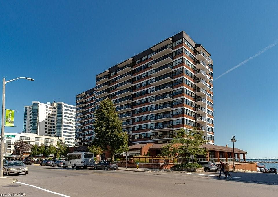 165 Ontario St #1102, Kingston, ON K7L 2Y6 | MLS #40426268 | Zillow