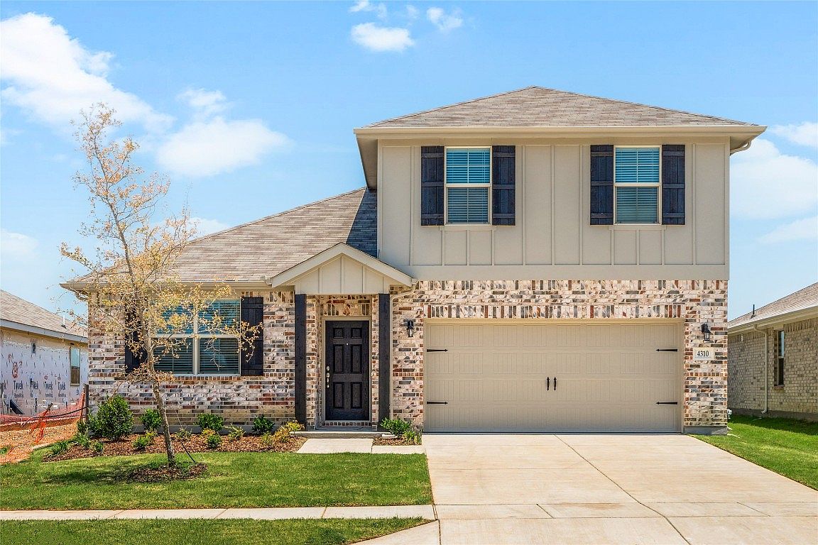 4310 Rowling Way, Crandall, TX 75114 | Zillow
