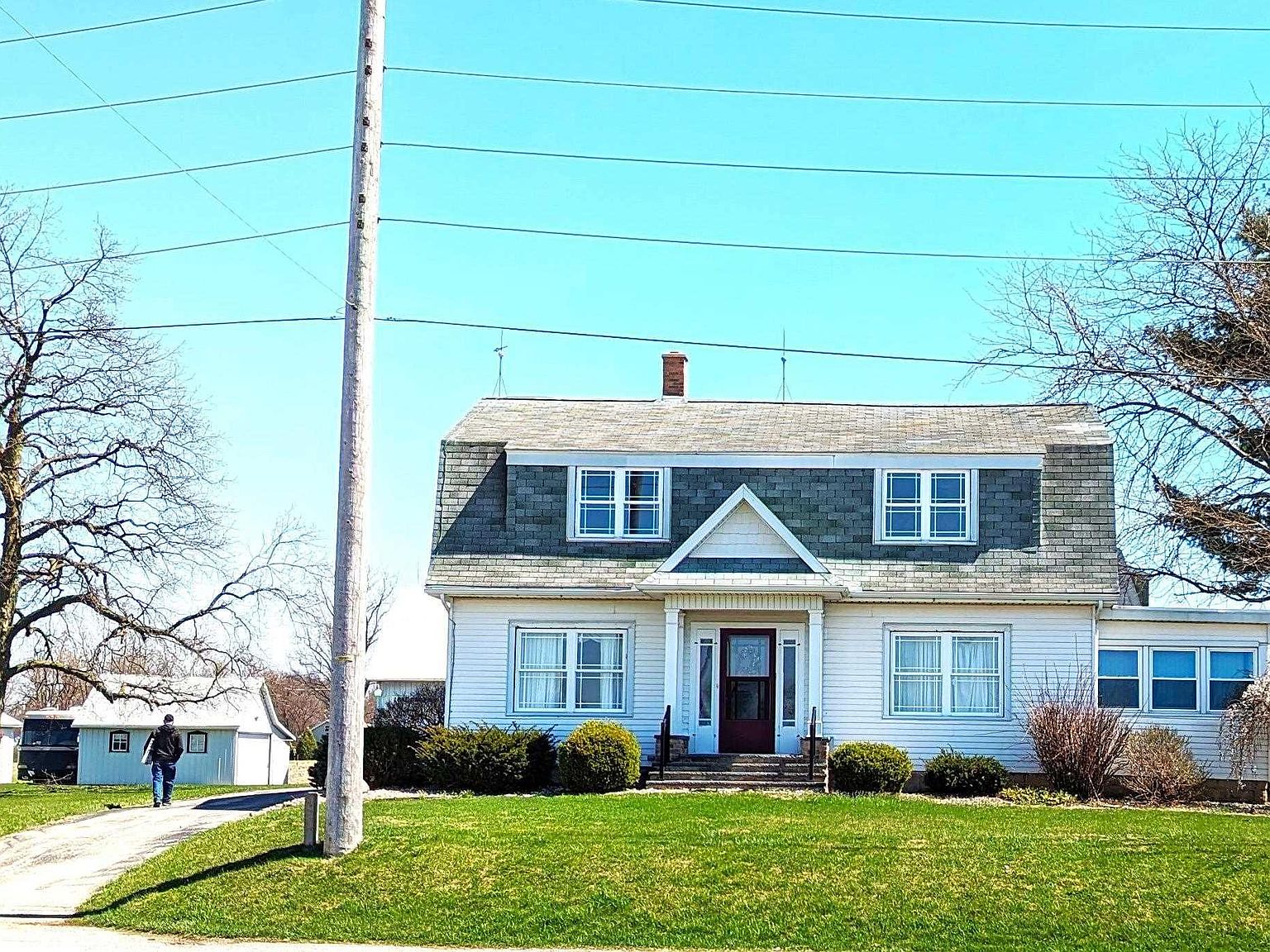 7205 S State Road 9, Wolcottville, IN 46795 | MLS #202315765 | Zillow