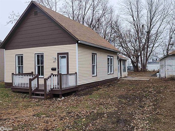 409 S Vine St, Creston, IA 50801 | MLS #6313764 | Zillow