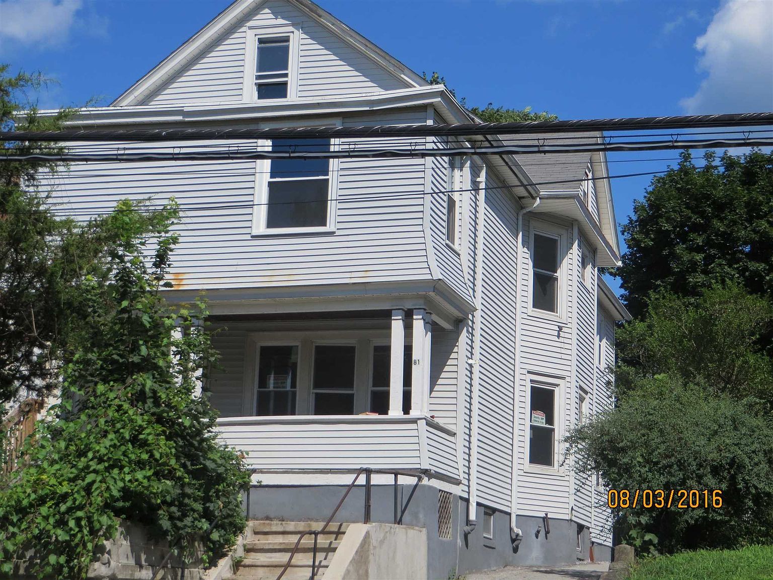 81 N Clinton St, Poughkeepsie, NY 12601 | Zillow