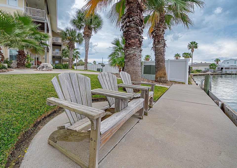 Marina Club At Key Allegro Condominiums - 28 Sandollar St Rockport TX ...