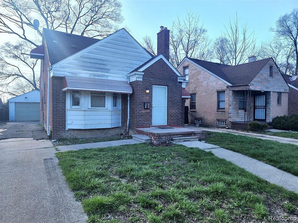 9535 Hubbell St, Detroit, MI 48227 | Zillow