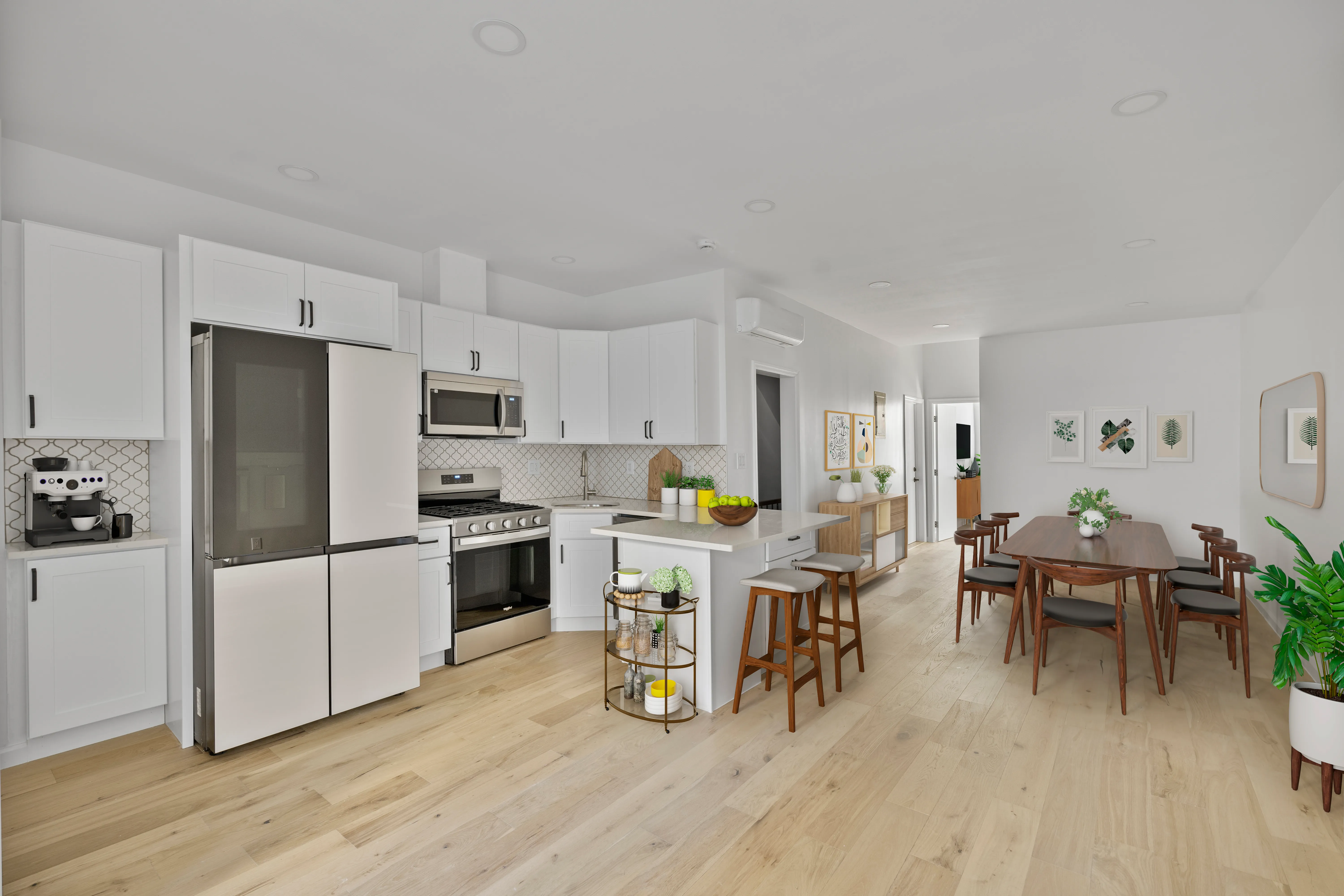 123 A 2nd Place #GARDEN in Carroll Gardens, Brooklyn | StreetEasy