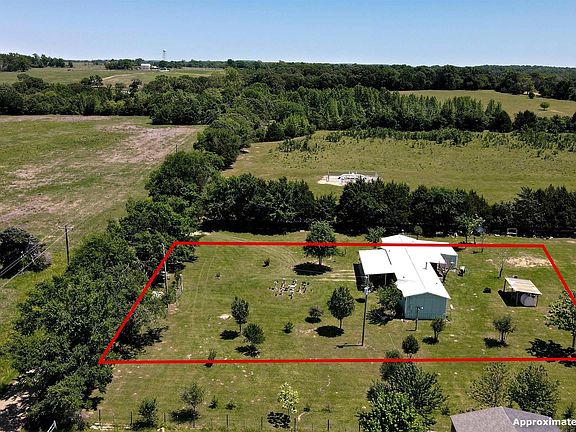 8130 County Road 3623, Murchison, TX 75778 | MLS #24006160 | Zillow