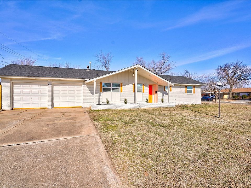 5529 S Monte Dr, Oklahoma City, OK 73119 | MLS #1095902 | Zillow