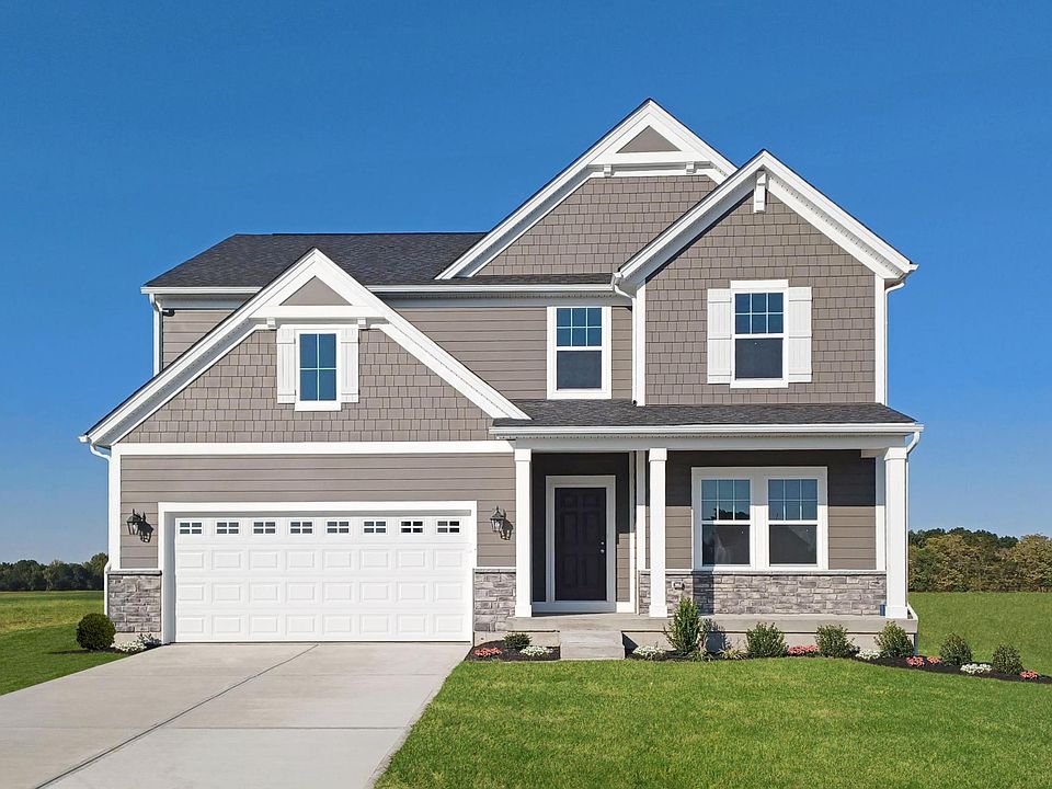 Trailhead Cascades by Drees Homes in Harrison OH | Zillow