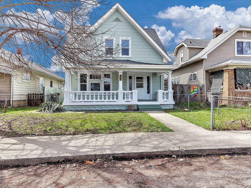 234 N Pershing Ave, Indianapolis, IN 46222 | Zillow