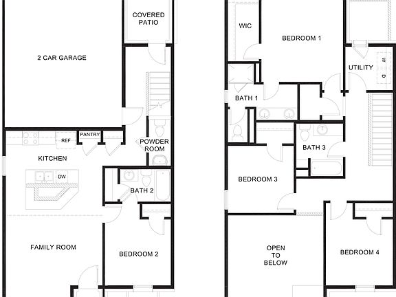 Maverick Plan, Mustang Square, Plano, TX 75024 | Zillow